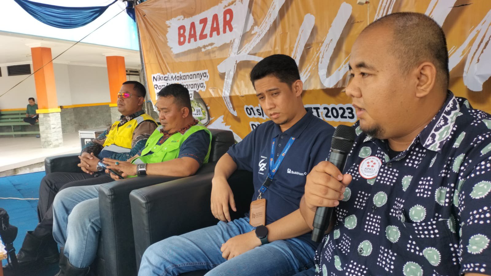 Asosiasi Pedagang Kaki Lima Siap Dukung Tanjung Enim Kota Wisata - Enim ... Asosiasi Pedagang Kaki Lima Siap Dukung Tanjung Enim Kota Wisata - Enim ...