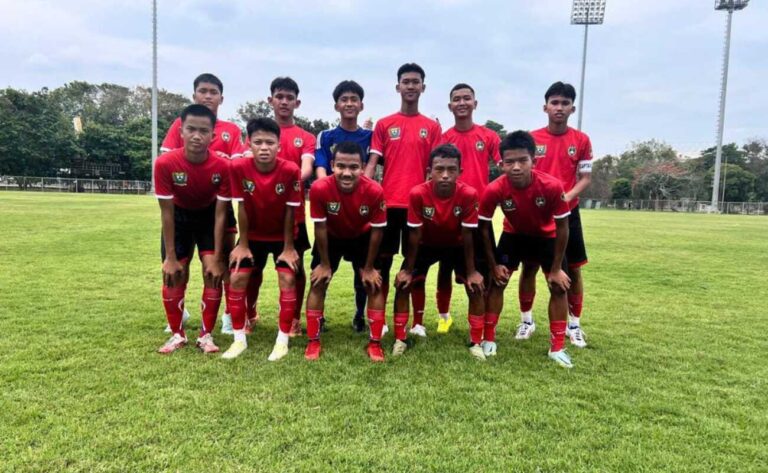PS PERSIME Muara Enim 2-0 VS PS Ogan Ilir di Babak Penyisihan Piala ...